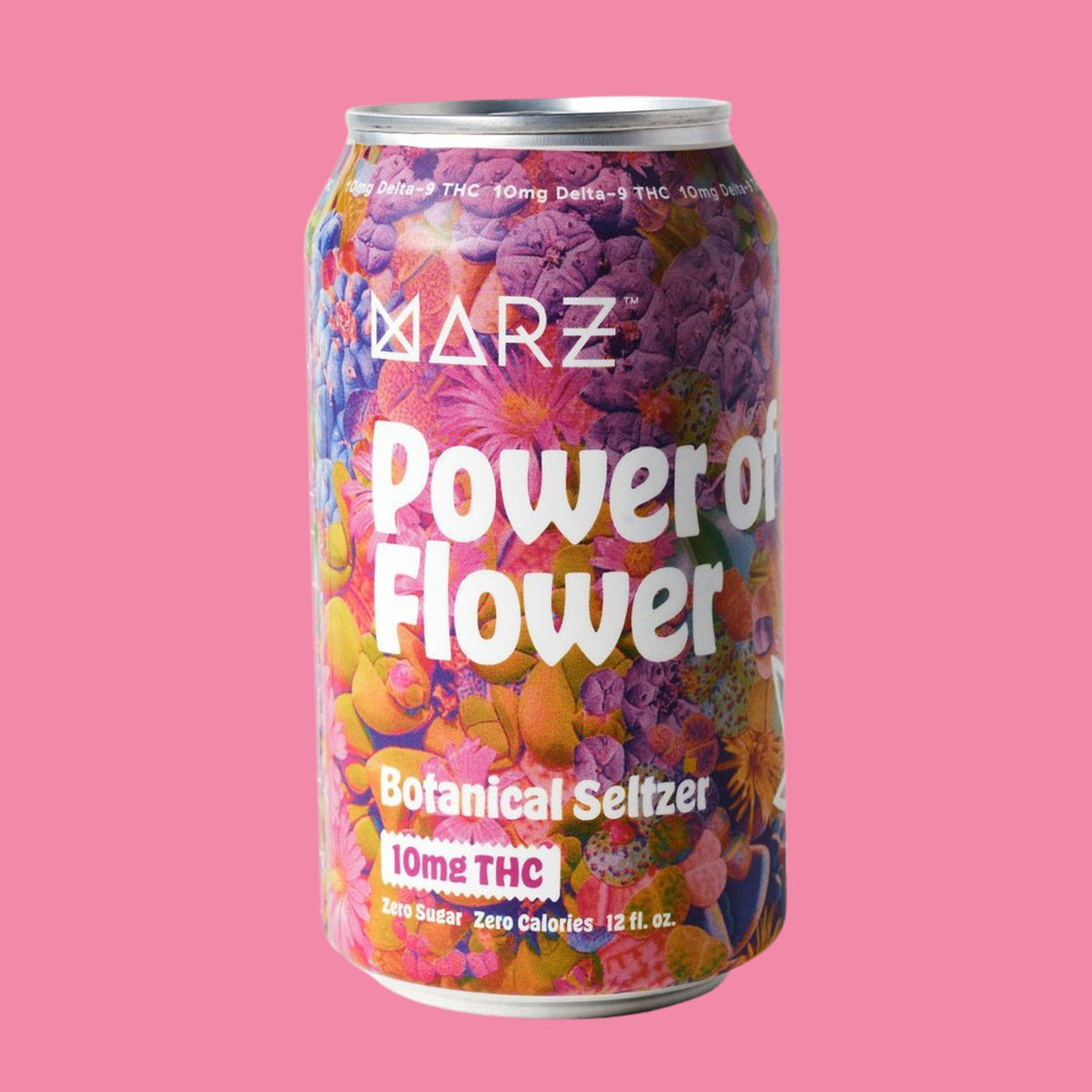 Marz THC Botanical Seltzer (10mg) – Chicago Cannabis Company - North Center